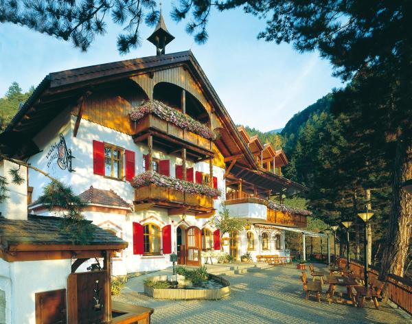 Hotel Waldheim Belvedere - Brixen