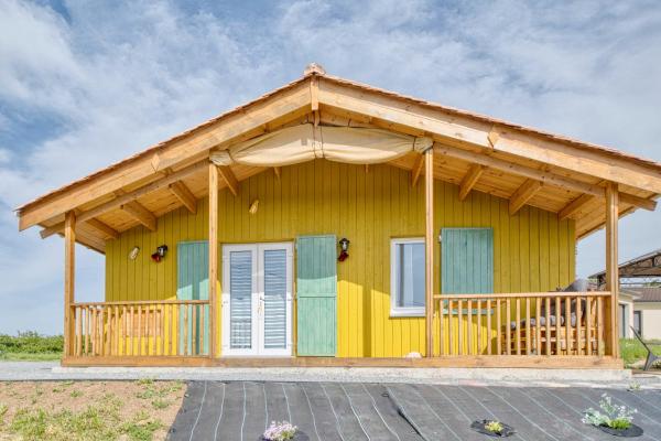Chalet De Campagne En Dordogne - Nouvelle-Aquitaine