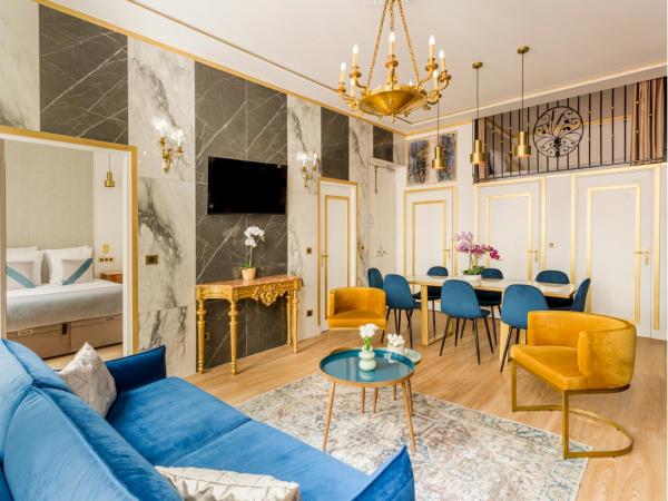 Merveil - Luxury Suite -Champselysees-florentin Ii - Paris