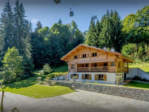 Chalet Riparian - Ovo Network - La Giettaz