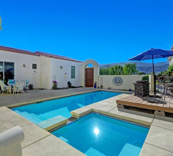 Hidden Jewel - Cathedral City, CA