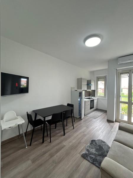 Appartamento Incantevole Con Parcheggio Gratuito - Settimo Torinese