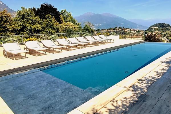 Lake Como Retreat,ac,pool,ev Car - Bellagio
