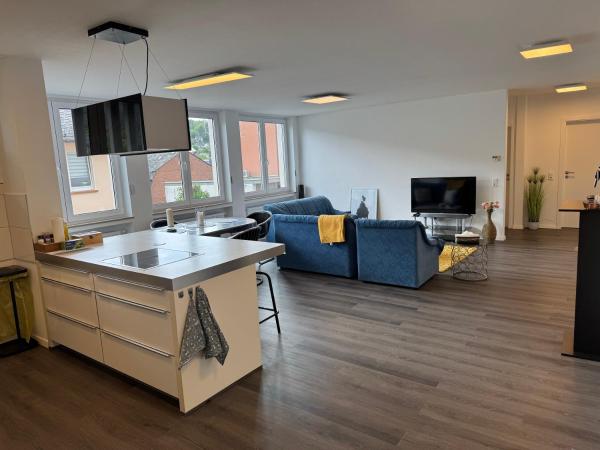 Tolle Helle & Ruhige 125 Qm Whg. Nähe Zentrum I-o - Idar-Oberstein