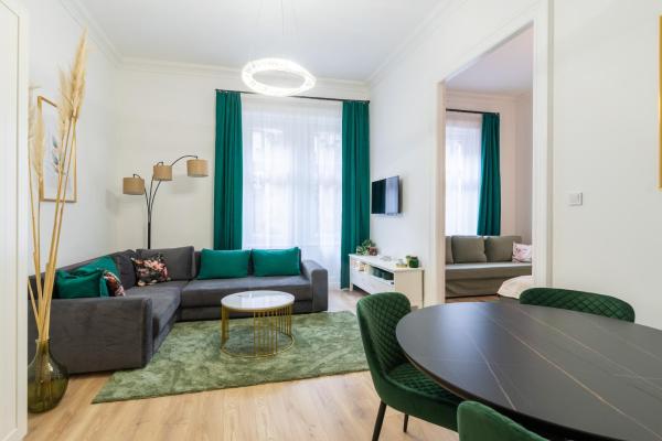 Rose Apartment - Budapest