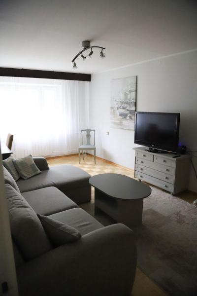 Vabaduse Apartment - Külaliskorter Kärdlas - Estonia