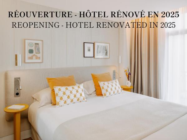 Hôtel Saint Christophe Aix En Provence Centre Ville - Bouc-Bel-Air