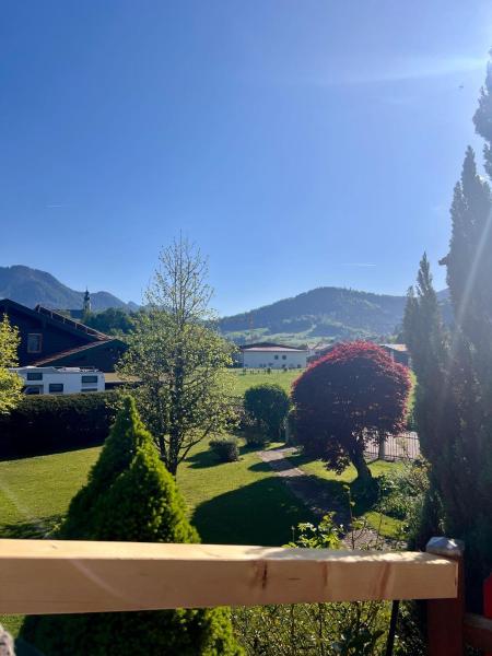 Hasenchalet Ruhpolding, Whg2 50m2, Badewanne, Chiemgau-karte - Ruhpolding