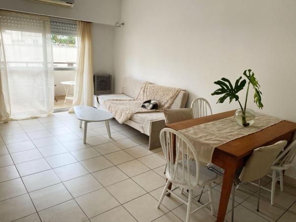 Departamento México - Luz Y Tranquilidad - Buenos Aires