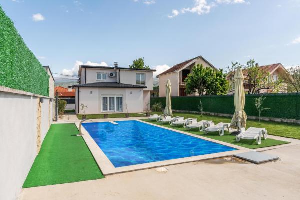 Villa Deluxe Buna - Mostar