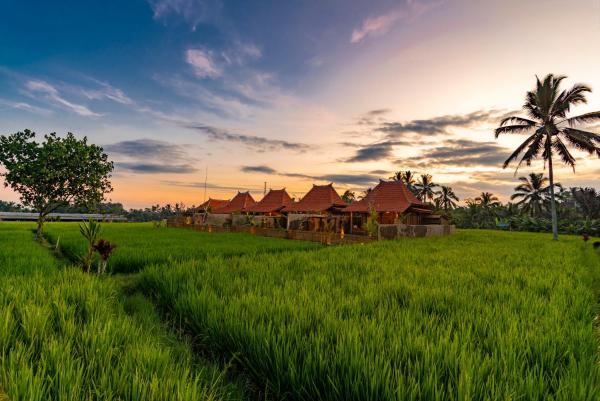 Arindama Villa Ubud By Dhananjaya Hospitality - Bangli
