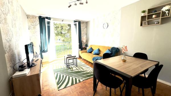 Le Bel Air, 10 Min To City Center, Garage, Wifi - Limoges