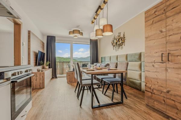 Design-apartment Katschi - Entspannung Auf 1641m Höhe - Katschberg Pass