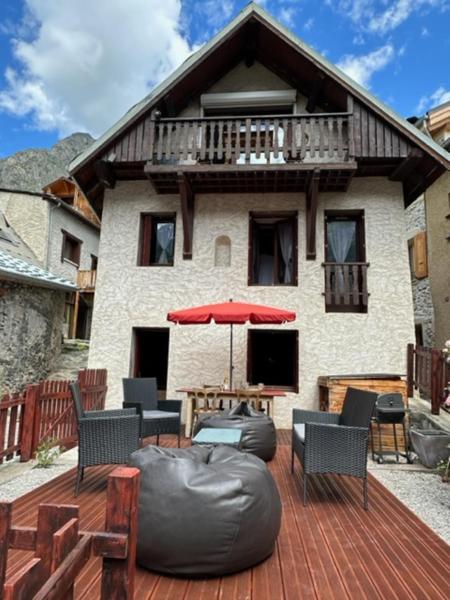Chalet Pitu - 1-6 People - La Grave