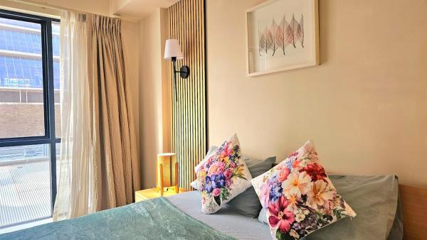 Joyful Stay Stylish Retreat In Perth City - Perth City Station