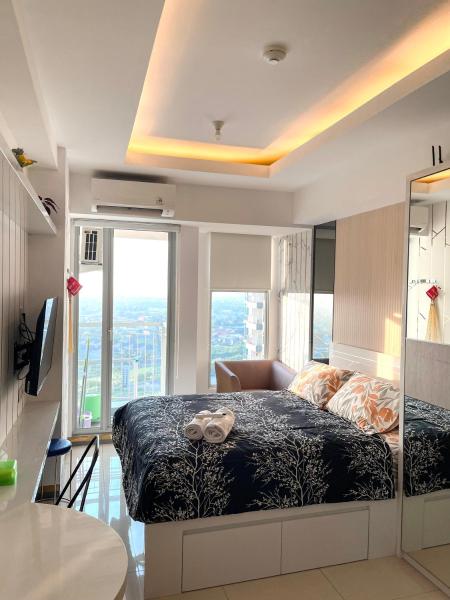 Pakuwonmall Apartment Anderson Studio By B&b Host - Surabaya