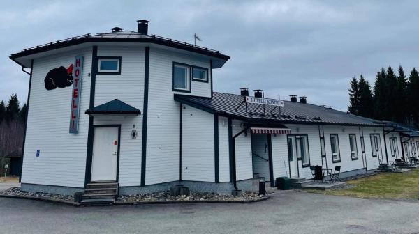 Hotelli Kontio - Joensuu