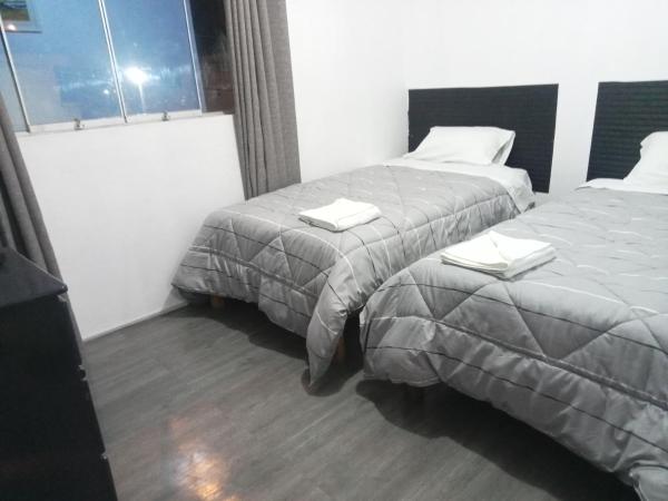 Habitación 02 Camas - Bellavista