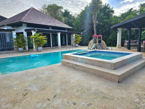 Hermosa Villa En Casa De Campo - La Romana