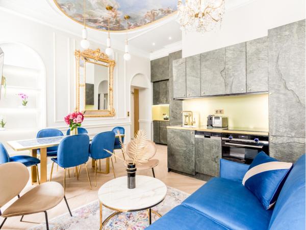 Merveil - Luxury Suite -Opera - Volney I - Place Vendôme