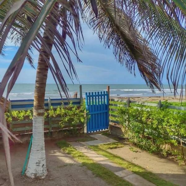 Hamaca Grande Eco Hotel - San Bernardo del Viento