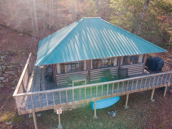 Lake Lucerne 9 -Nauti Or Nice - Eureka Springs, AR