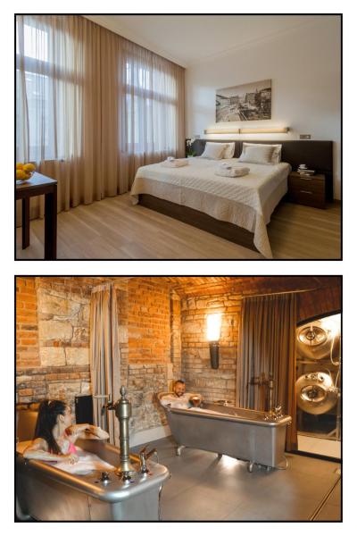 Downtown Suites Jugoslavska - Prague