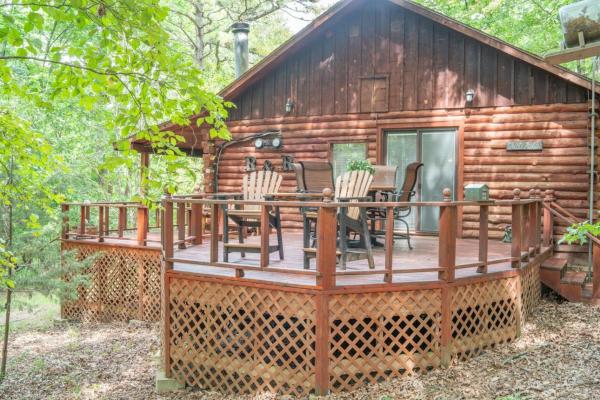 The Rest And Relxation Cabin - Arkansas