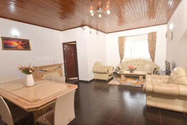 Auberge Bleu Odza Yaoundé - Yaoundé