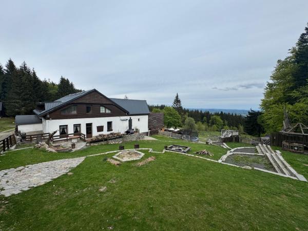 Penzion Berany - Harrachov