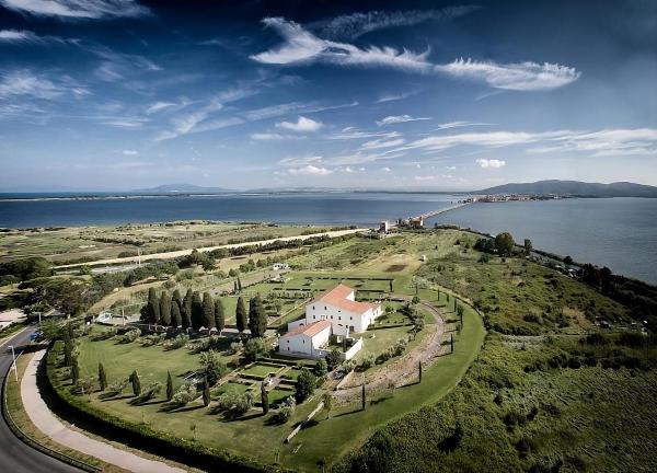 Le Dimore Di Terrarossa Argentario - Toscane