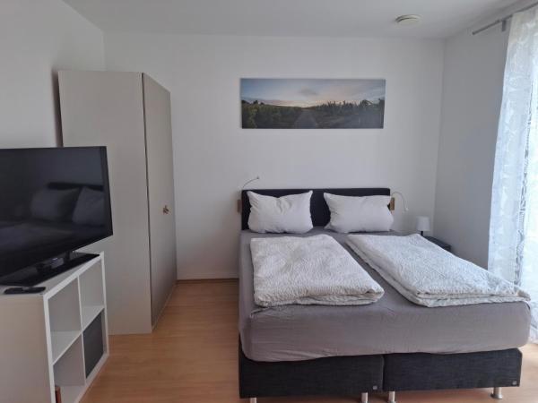 Ferienwohnung Markert - Neben Den Weinbergen - Eibelstadt