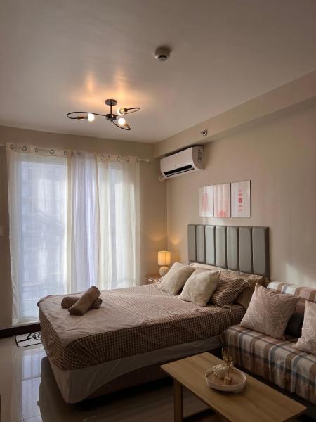 Cozy Aesthetic Condo In Mactan Cebu - Near Beach, Airport And Resorts - Philippines