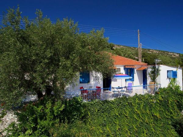 Auntie's Cottage With View, Near Agia Efimia - Asos
