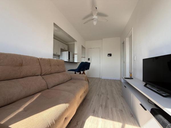 Apê Tupi C/ Wi-fi E Vaga A 600m Da Praia! - Praia Grande