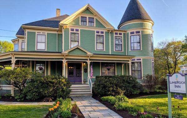 Limerock Inn - Maine