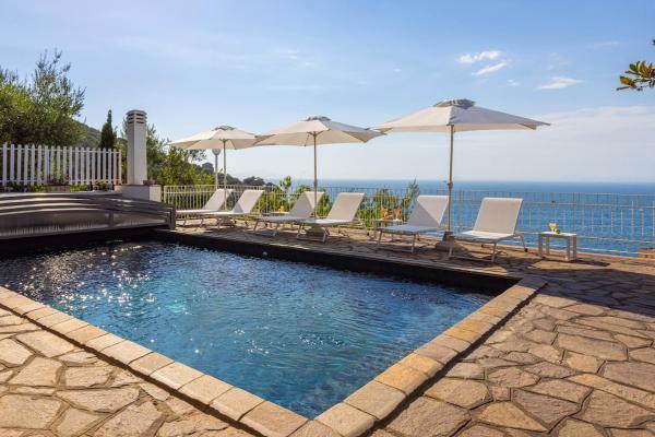 Villa La Scala - Capri (island)