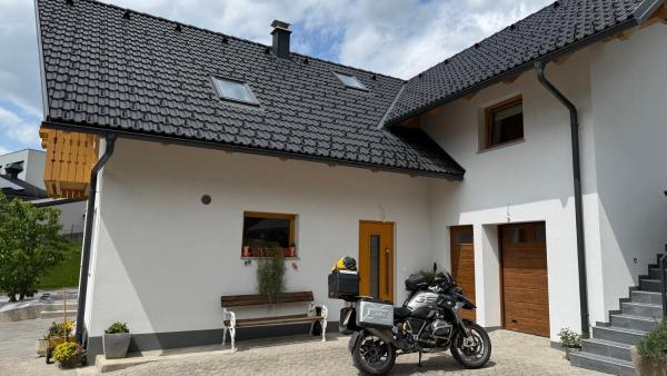 ŠLosarjeva Hiša - Kranj