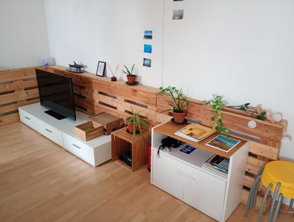 Gemütliche Dachwohnung - Appenzell