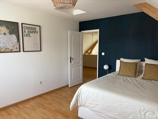 ÉTage Privatif Dans Grande Maison - Sarthe