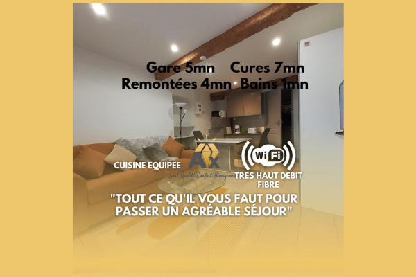 Orry D'oriège - Ax-les-Thermes