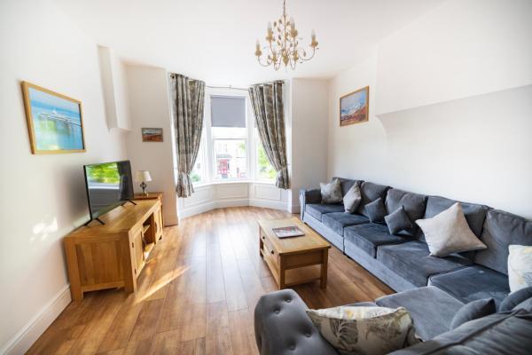 Cosy Llandudno Apartments - Llandudno