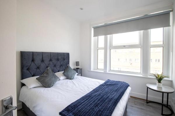 Brick Lane Modern 2 Bedroom Apartment, Up To 6 - Ilford