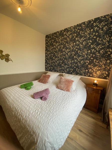 Ch2 - Manoir Du Moulinier - Campagne - Calme - Petit-déjeûner Inclus - Table D'hôte Sur Réservation - Parking Gratuit - Loire-Atlantique