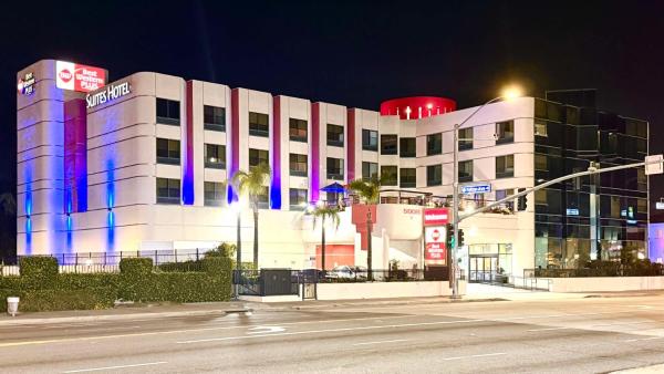 Best Western Plus Suites Hotel - Lax Airport La Stadium - Inglewood, CA