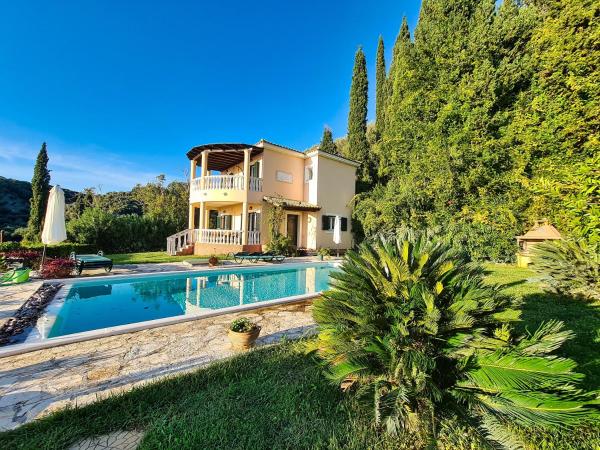Villa Armonia A & B - Corfou