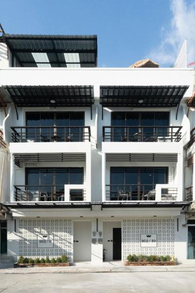 Wink Central 9 Patong Beach Phuket - Patong Beach