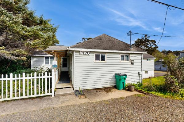Crescent Lake Lookout - Rockaway Beach, OR