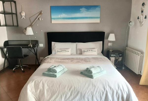 Paradise 5 Terre Blue - La Spezia