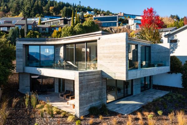 Edinburgh Heights By Sothebys Luxury Rental Homes - ニュージーランド クイーンズタウン